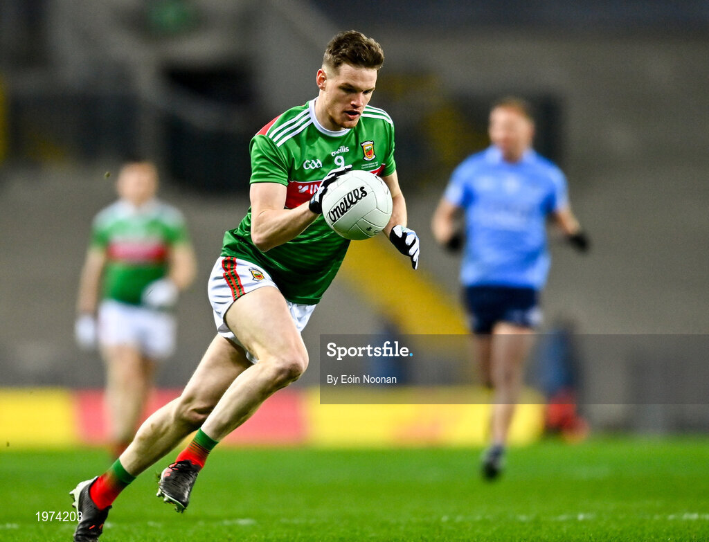 Sportsfile - Dublin v Mayo - GAA Football All-Ireland Senior ...