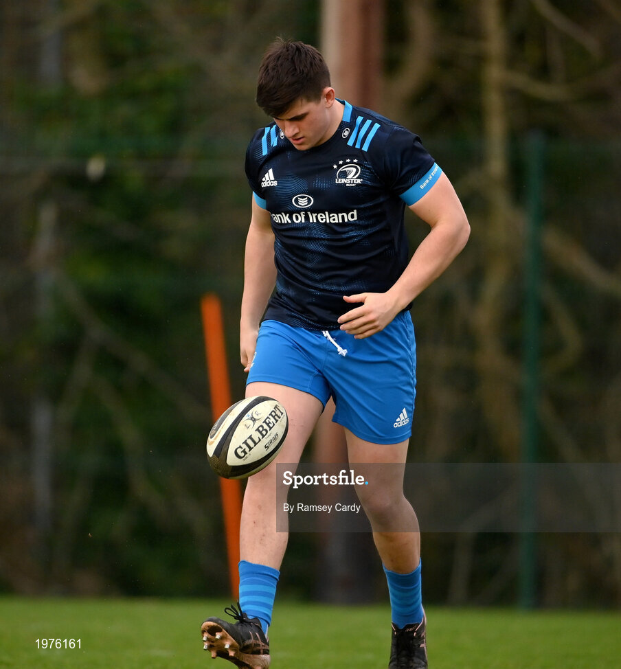 Sportsfile - Leinster Rugby Squad Training - 1976161