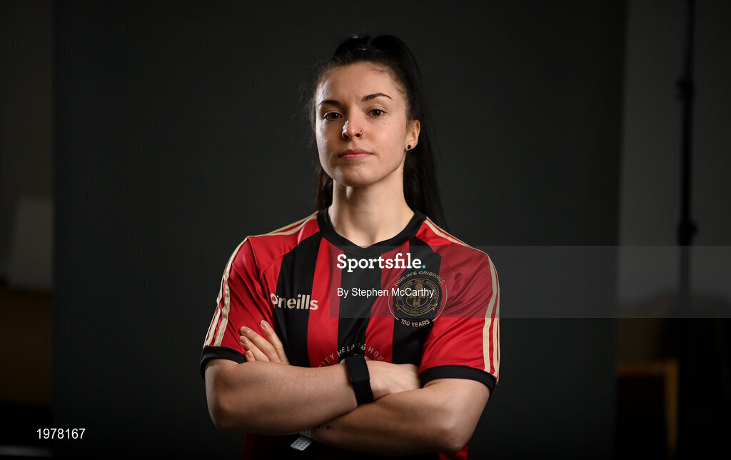 Sportsfile - Bohemian FC Women’s Squad Portraits 2021 - 1978167