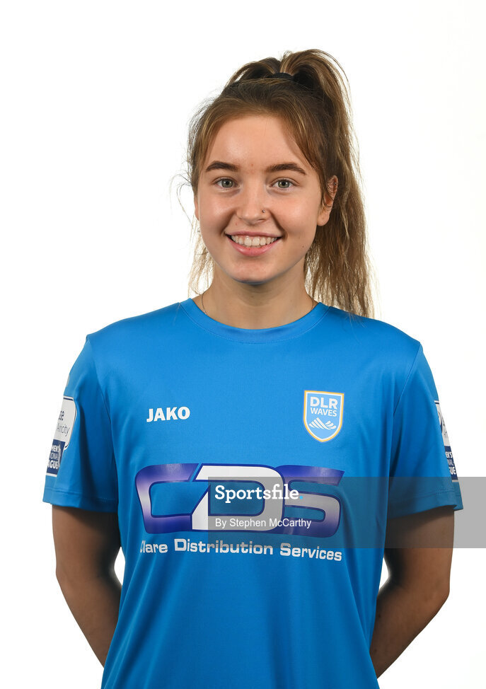 Sportsfile - DLR Waves Squad Portraits 2021 - 1979105