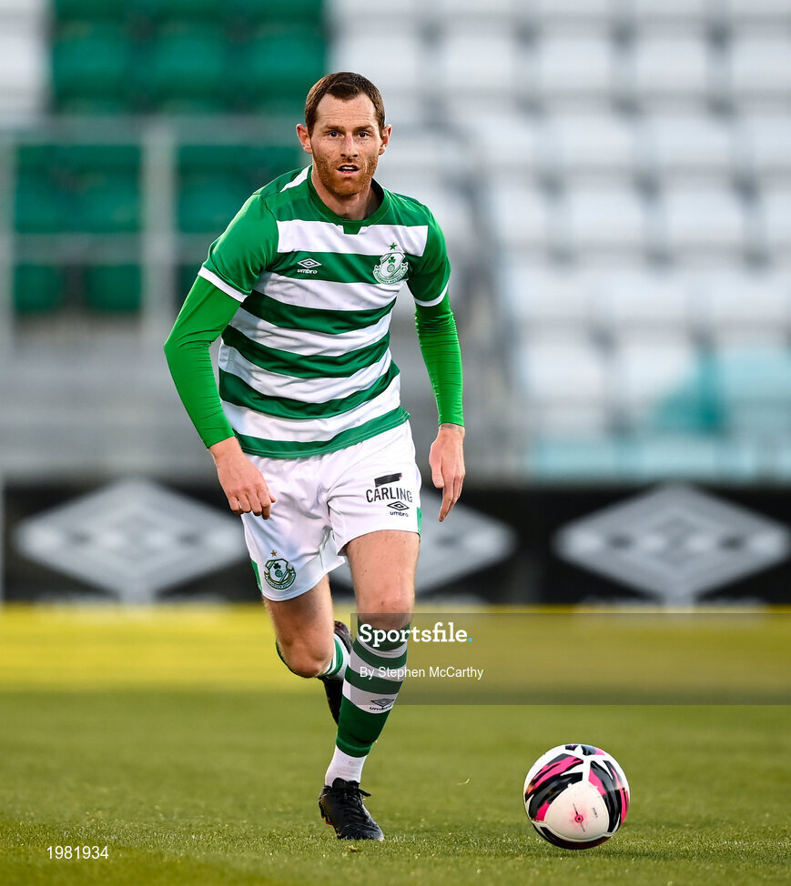 Sportsfile - Shamrock Rovers v Cork City - Pre-Season Friendly - 1981934