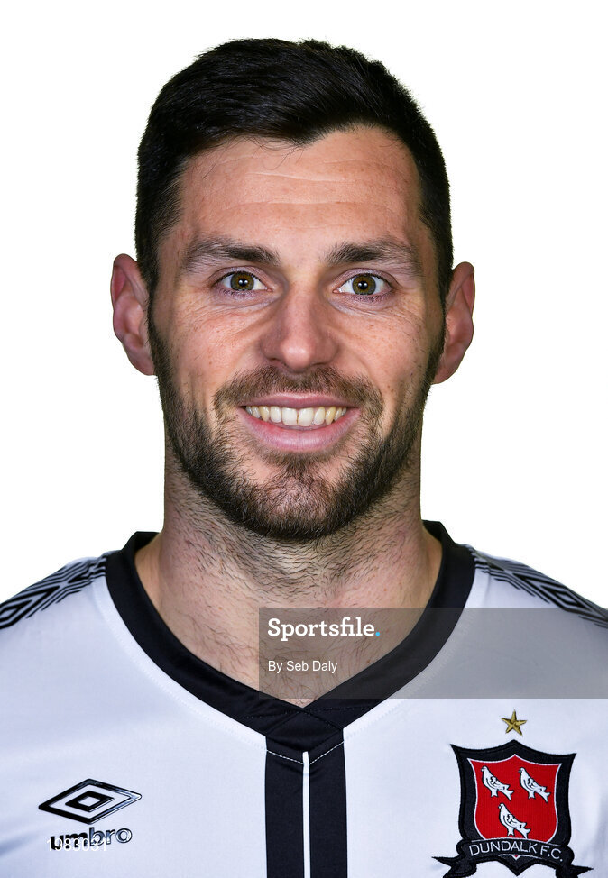 Sportsfile - Dundalk FC Squad Portraits 2021 - 1983031