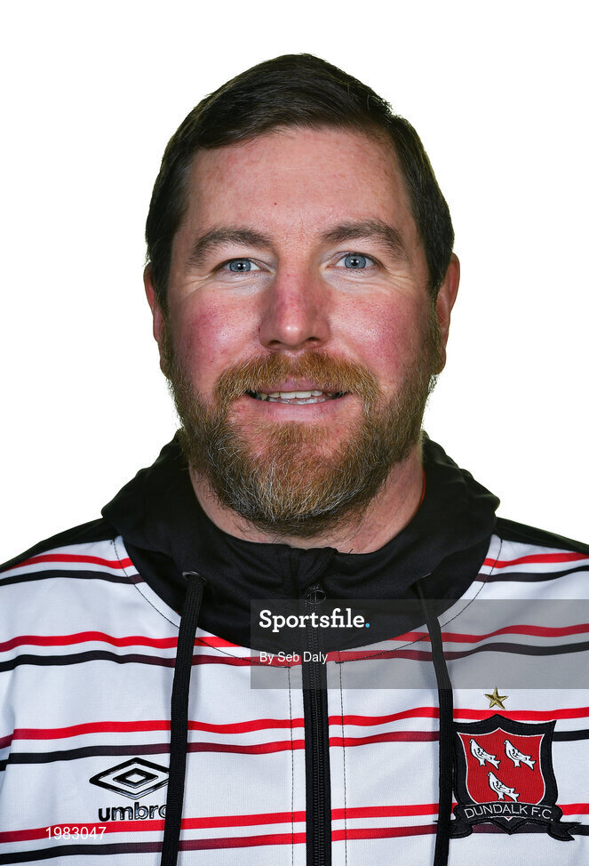 Sportsfile - Dundalk FC Squad Portraits 2021 - 1983047