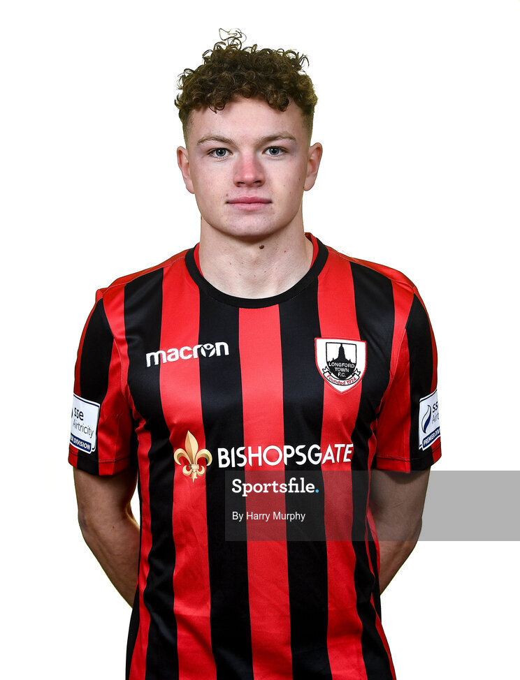 Sportsfile - Longford Town FC Squad Portraits 2021 - 1984414