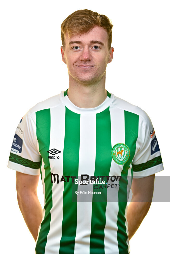 Sportsfile - Bray Wanderers FC Squad Portraits 2021 - 1984812