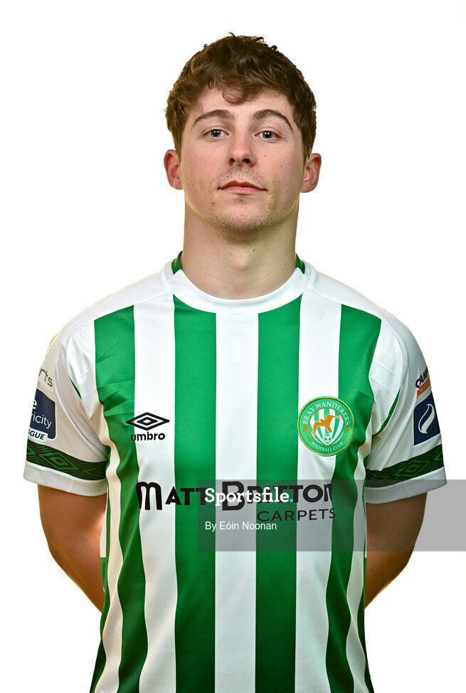 Sportsfile - Bray Wanderers FC Squad Portraits 2021 - 1984815