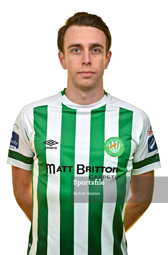 Sportsfile - Bray Wanderers FC Squad Portraits 2021 - 1984816