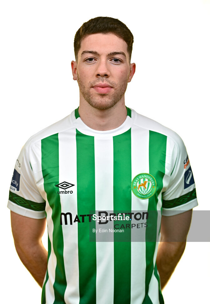 Sportsfile - Bray Wanderers FC Squad Portraits 2021 - 1984818
