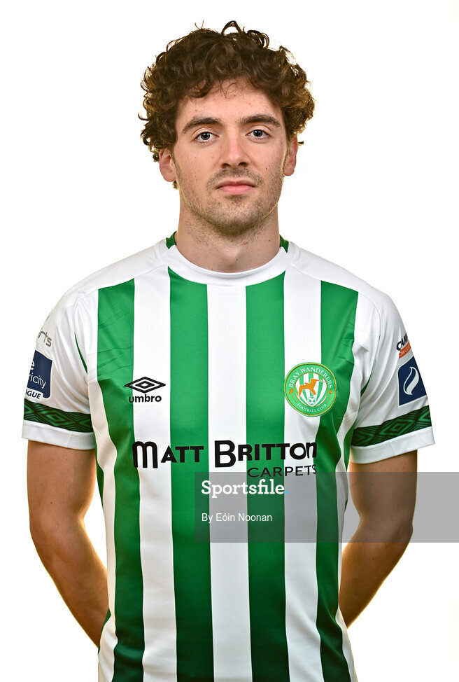 Sportsfile - Bray Wanderers FC Squad Portraits 2021 - 1984819