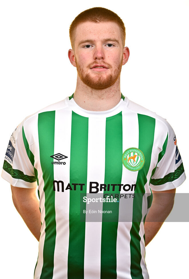 Sportsfile - Bray Wanderers FC Squad Portraits 2021 - 1984820
