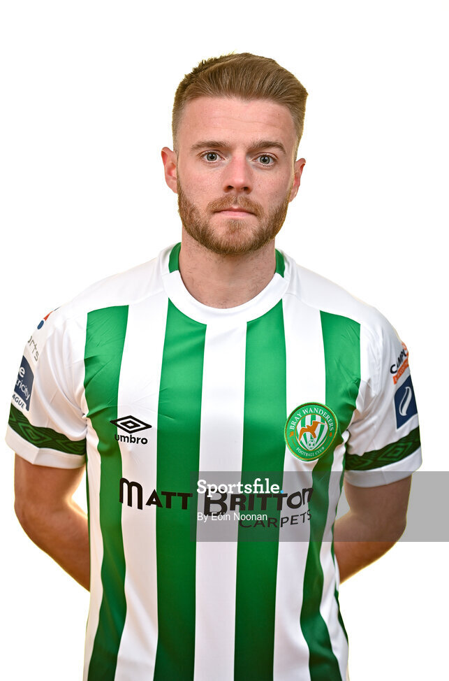Sportsfile - Bray Wanderers FC Squad Portraits 2021 - 1984823