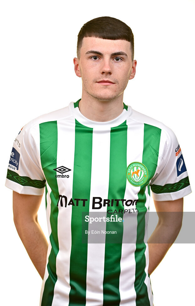 Sportsfile - Bray Wanderers FC Squad Portraits 2021 - 1984825
