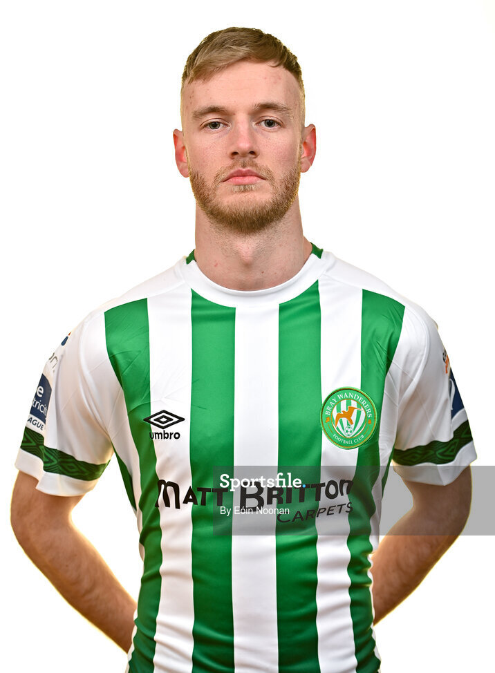 Sportsfile - Bray Wanderers FC Squad Portraits 2021 - 1984827
