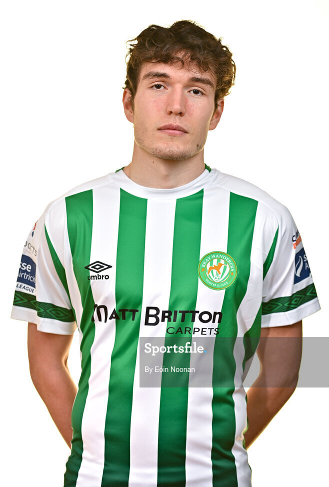 Sportsfile - Bray Wanderers FC Squad Portraits 2021 - 1984830