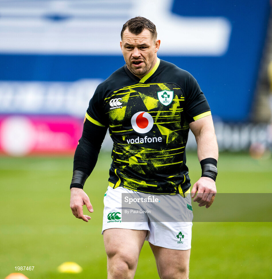 Sportsfile - Scotland v Ireland - Guinness Six Nations Rugby ...