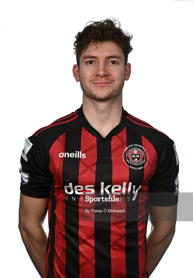 Sportsfile - Bohemians FC Squad Portraits 2021 - 1988577