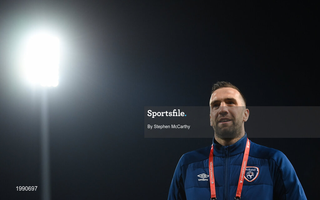 Sportsfile - Serbia v Republic of Ireland - FIFA World Cup 2022 ...