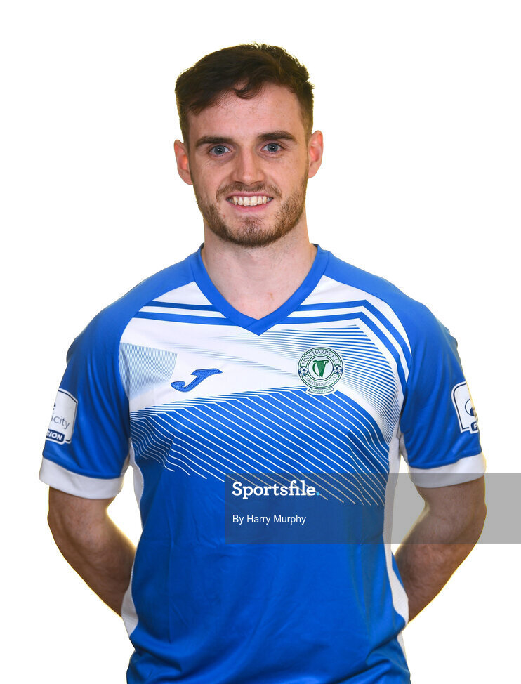 Sportsfile - Finn Harps Squad Portraits 2021 - 1993910