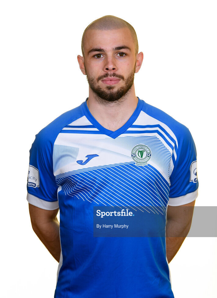 Sportsfile - Finn Harps Squad Portraits 2021 - 1993919