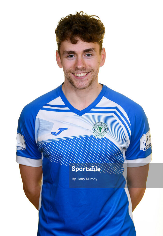 Sportsfile - Finn Harps Squad Portraits 2021 - 1993920