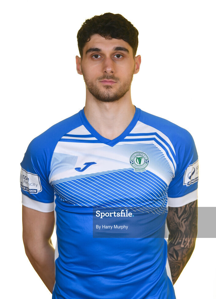Sportsfile - Finn Harps Squad Portraits 2021 - 1993928