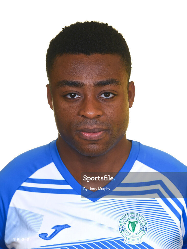 Sportsfile - Finn Harps Squad Portraits 2021 - 1993939