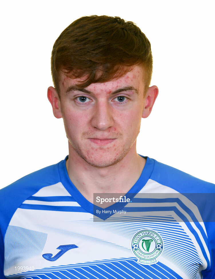 Sportsfile - Finn Harps Squad Portraits 2021 - 1993940