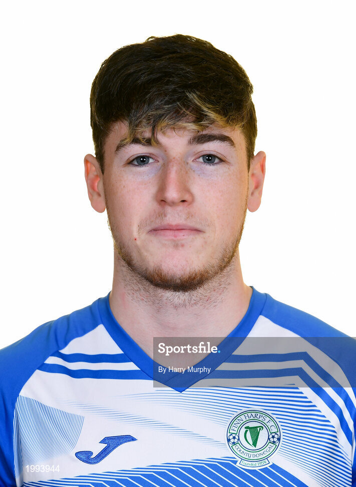 Sportsfile - Finn Harps Squad Portraits 2021 - 1993944