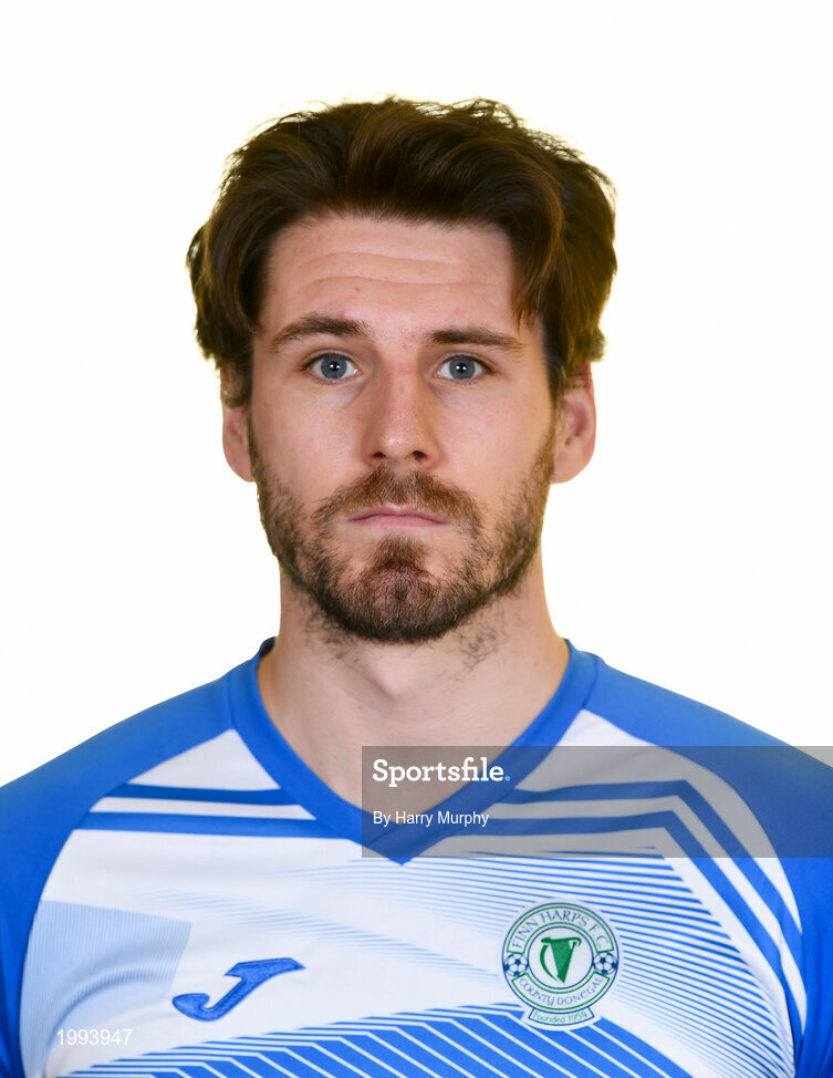 Sportsfile - Finn Harps Squad Portraits 2021 - 1993947