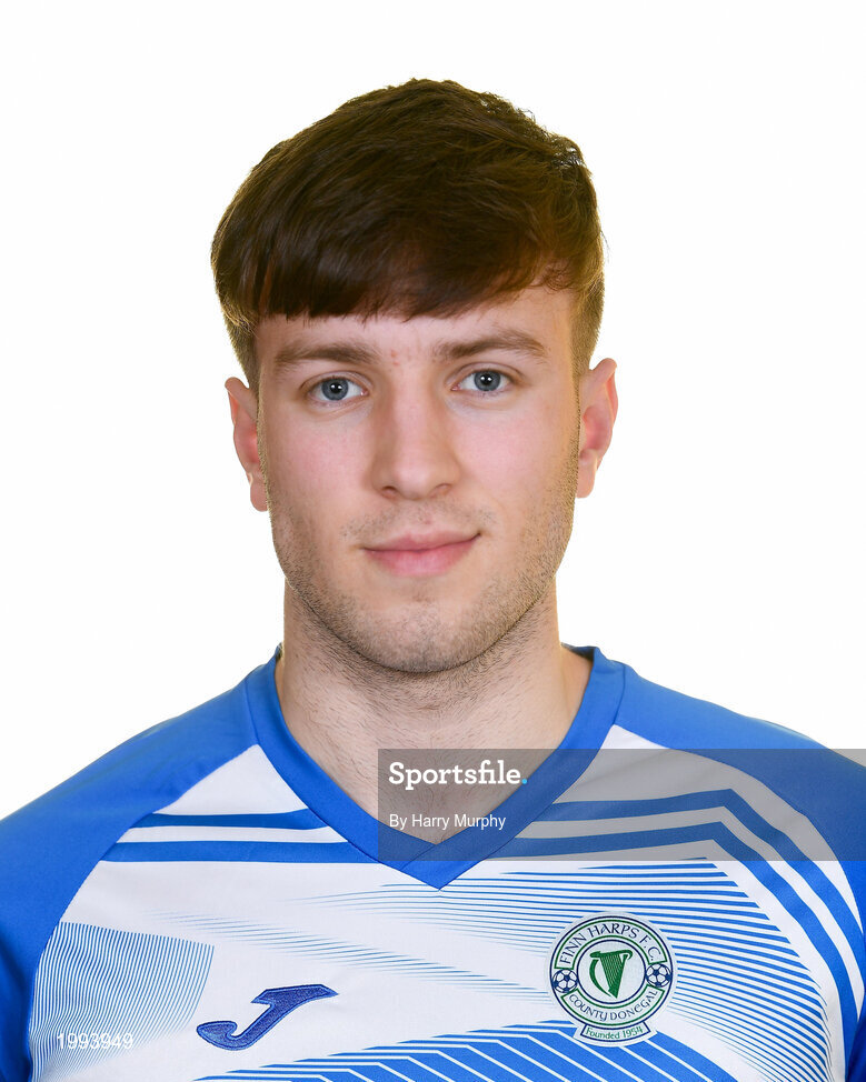Sportsfile - Finn Harps Squad Portraits 2021 - 1993949