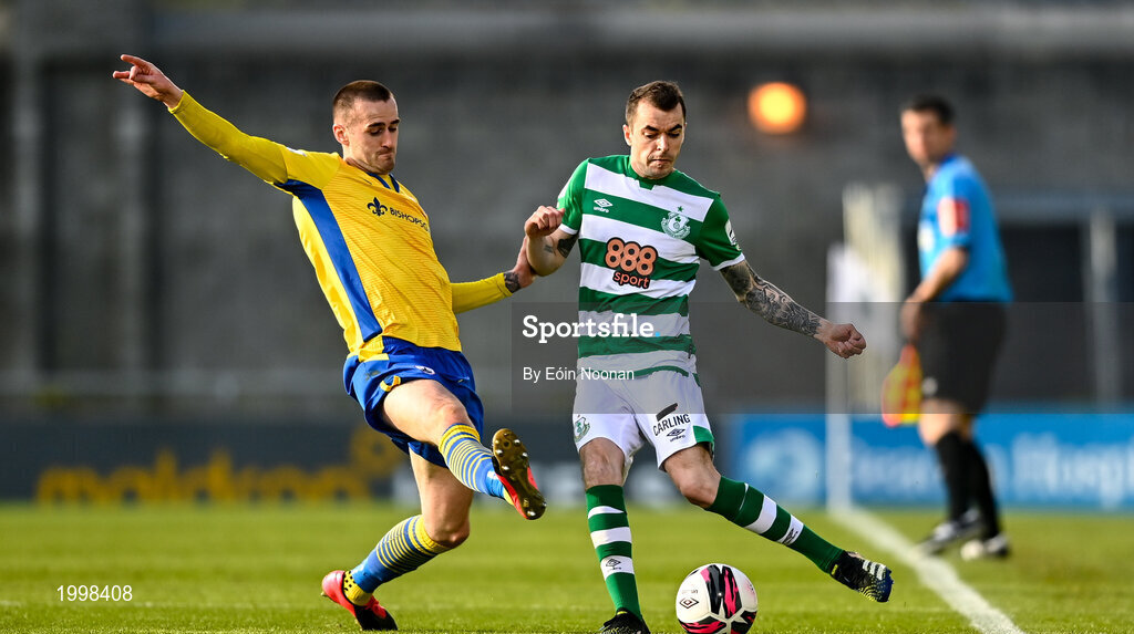 Sportsfile - Shamrock Rovers v Longford Town - SSE Airtricity League ...