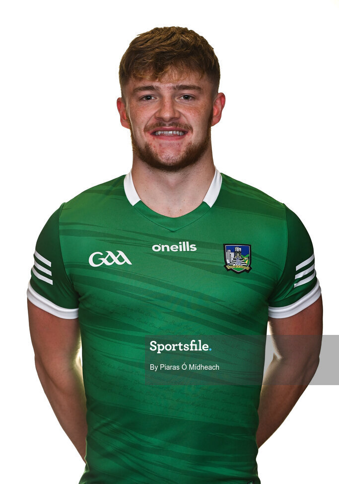 Sportsfile - Limerick Hurling Squad Portraits 2021 - 2001356