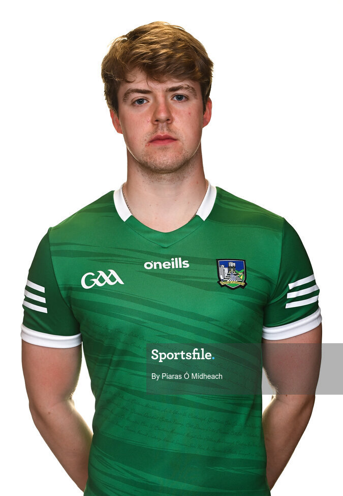 Sportsfile - Limerick Hurling Squad Portraits 2021 - 2001369