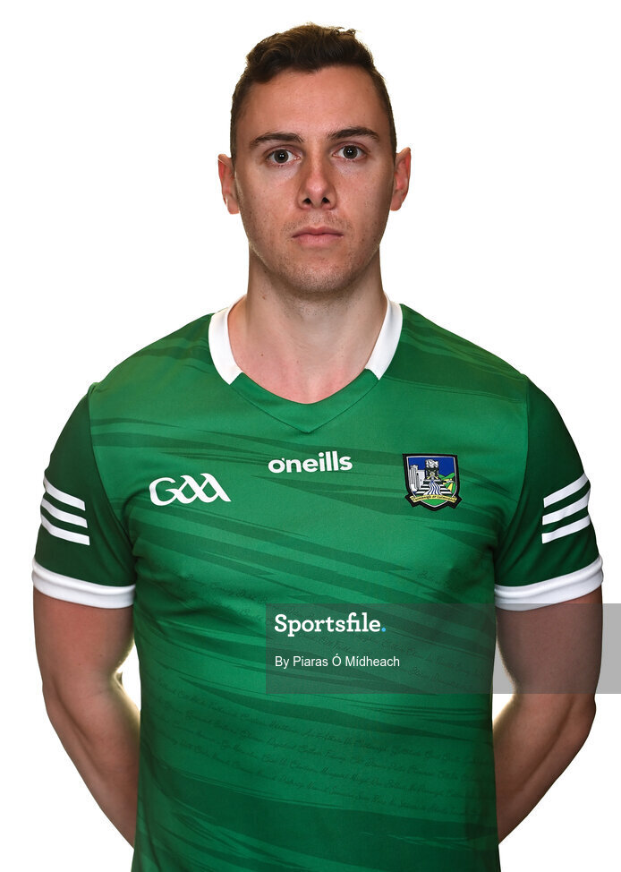 Sportsfile - Limerick Hurling Squad Portraits 2021 - 2001387
