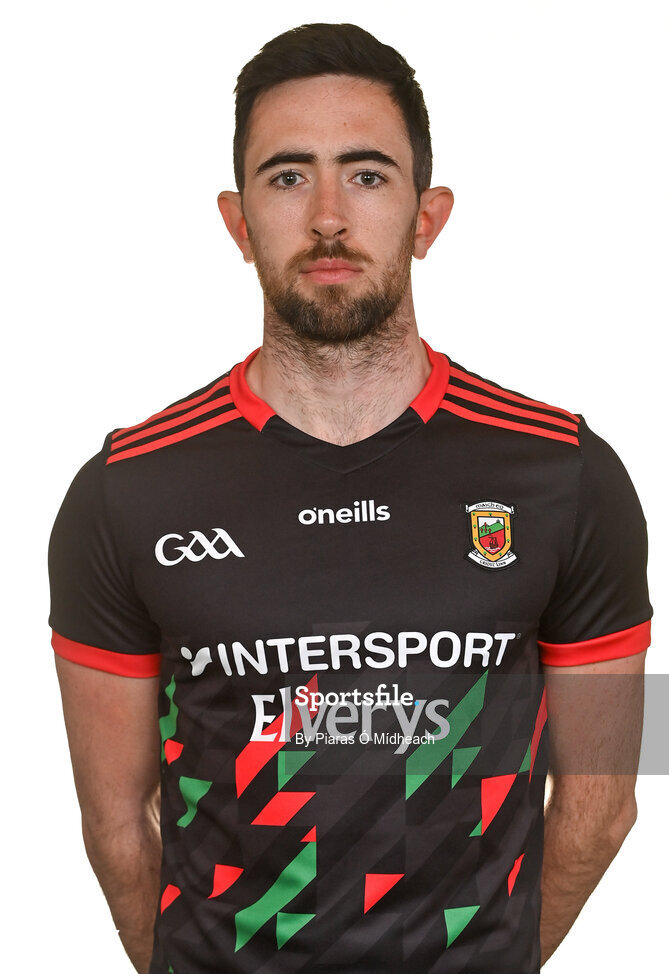 Sportsfile - Mayo Football Squad Portraits 2021 - 2005637