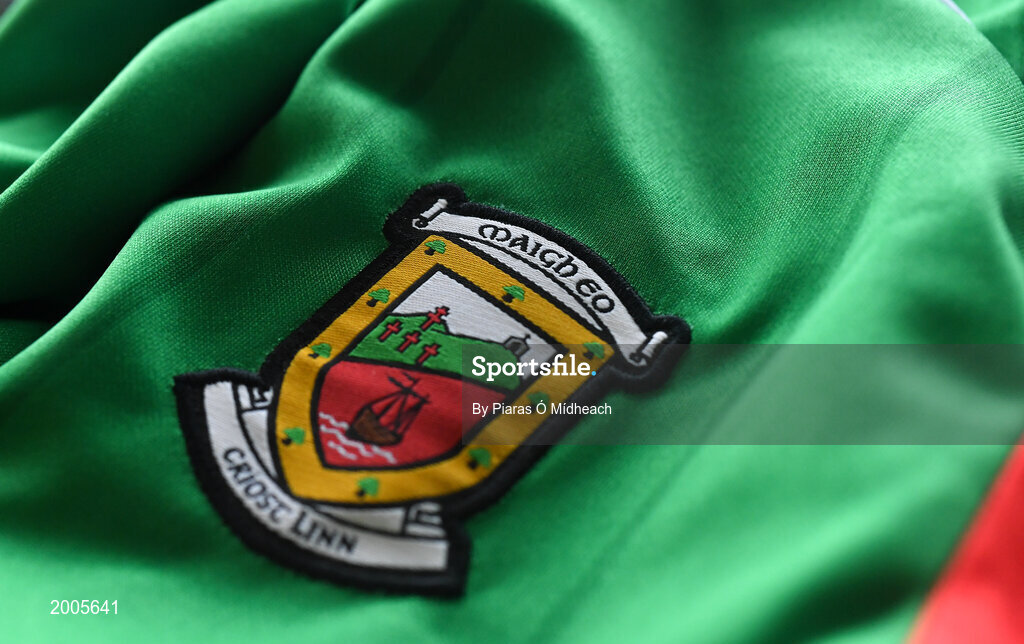 Sportsfile - Mayo Football Squad Portraits 2021 - 2005641