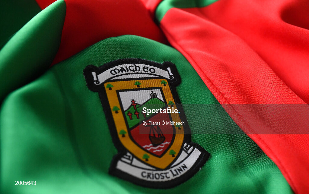 Sportsfile - Mayo Football Squad Portraits 2021 - 2005643