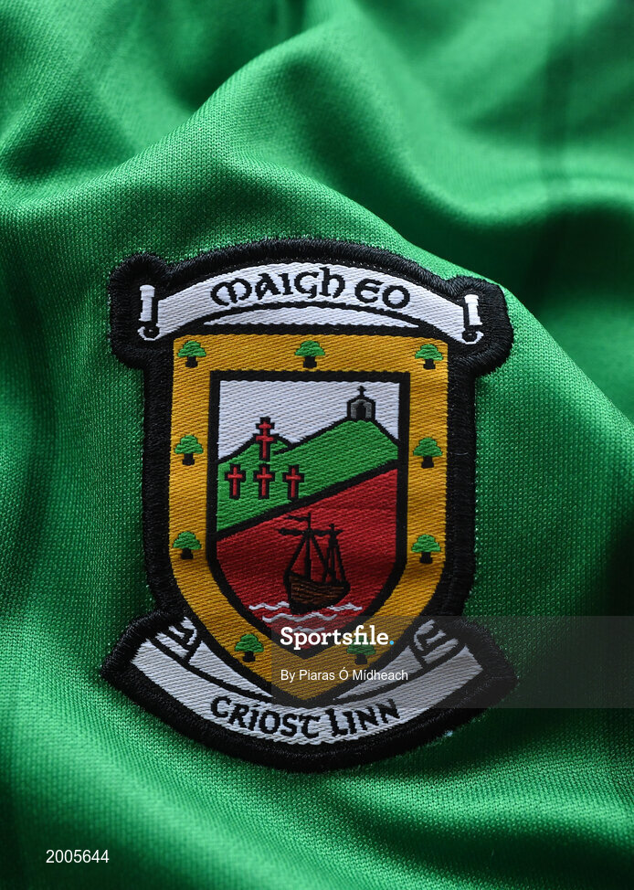 Sportsfile - Mayo Football Squad Portraits 2021 - 2005644