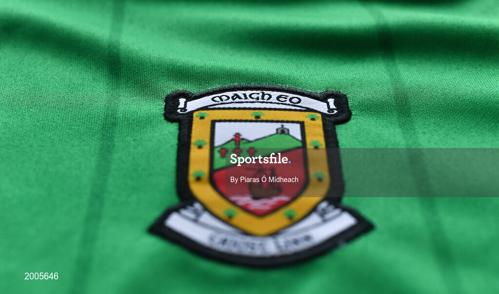 Sportsfile - Mayo Football Squad Portraits 2021 - 2005646
