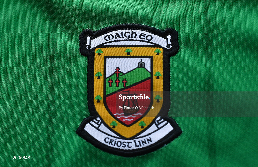 Sportsfile - Mayo Football Squad Portraits 2021 - 2005648