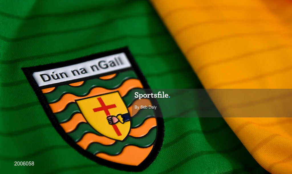 Sportsfile - Donegal Football Squad Portraits 2021 - 2006058