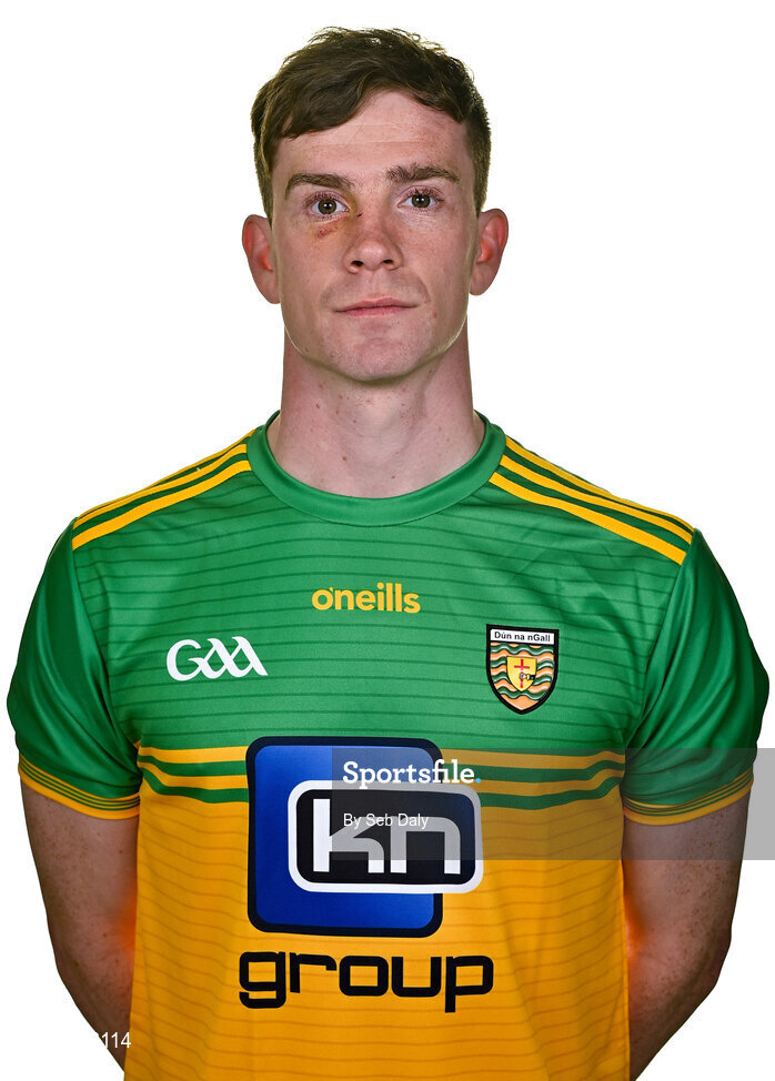 Sportsfile - Donegal Football Squad Portraits 2021 - 2006114