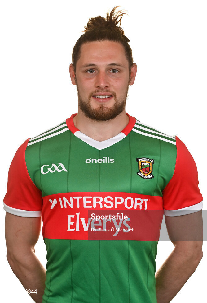 Sportsfile - Mayo Football Squad Portraits 2021 - 2006344