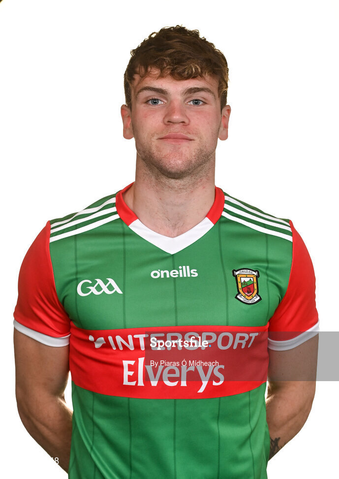 Sportsfile - Mayo Football Squad Portraits 2021 - 2006348