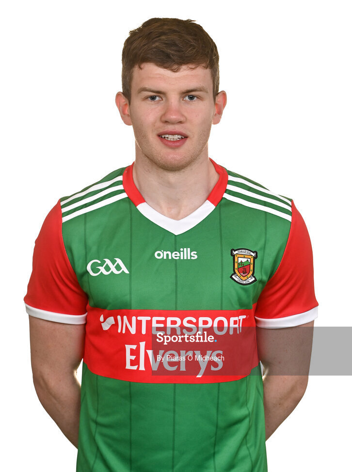 Sportsfile - Mayo Football Squad Portraits 2021 - 2006349