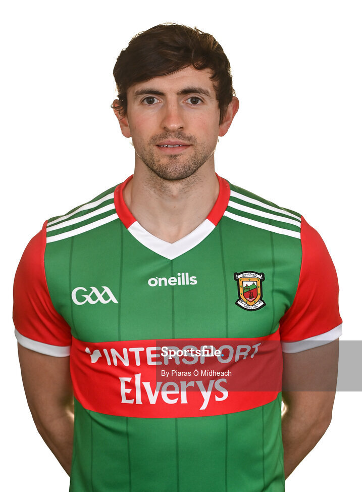 Sportsfile - Mayo Football Squad Portraits 2021 - 2006352