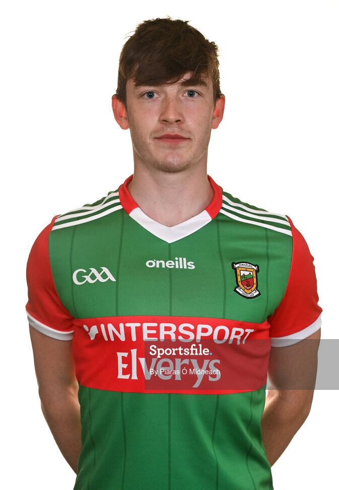 Sportsfile - Mayo Football Squad Portraits 2021 - 2006355