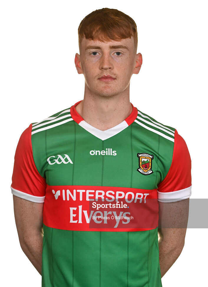 Sportsfile - Mayo Football Squad Portraits 2021 - 2006361