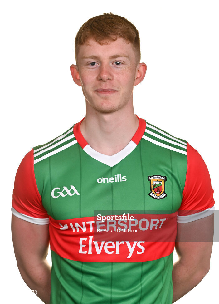 Sportsfile - Mayo Football Squad Portraits 2021 - 2006370
