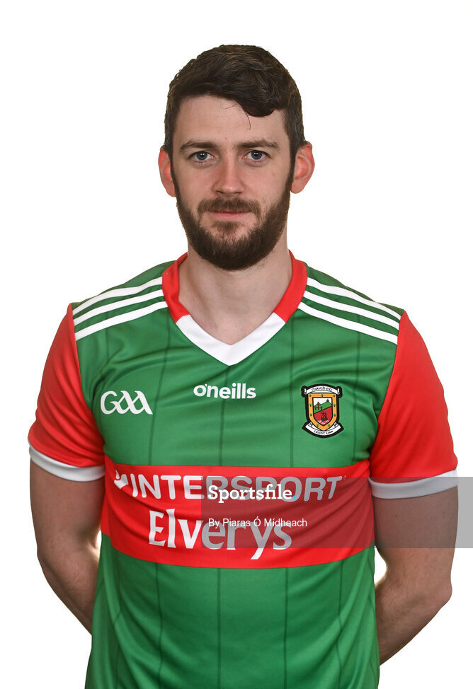 Sportsfile - Mayo Football Squad Portraits 2021 - 2006371